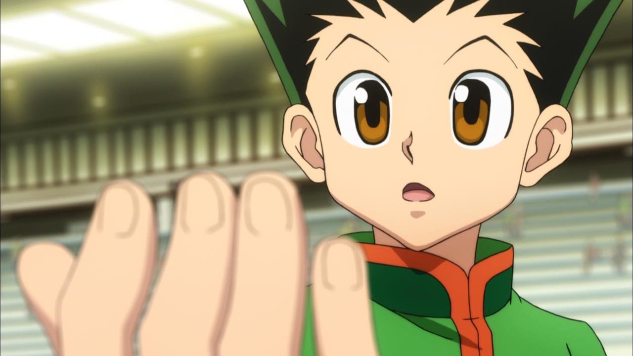 Hunter X Hunter Power Levels - YouTube