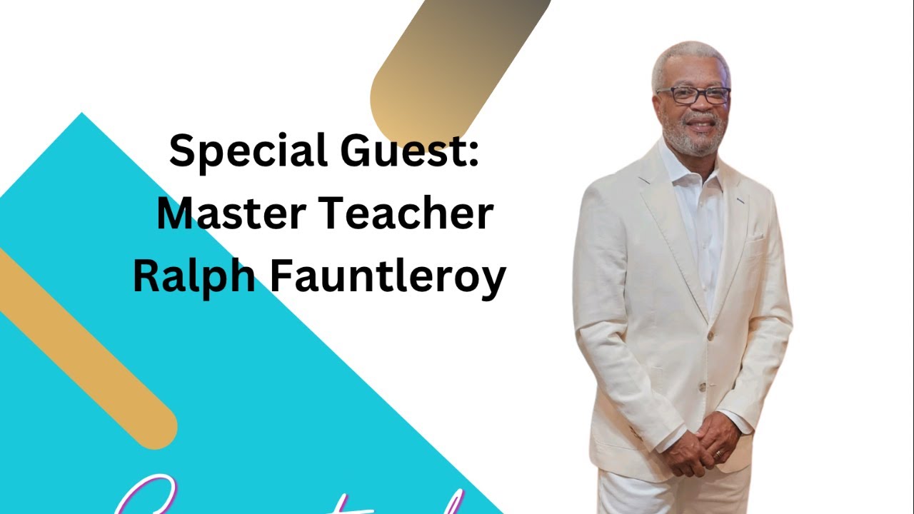 Spiritual Breakfast with guest Master Teacher Ralph Fauntleroy - YouTube