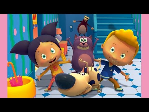 Лупдиду смотреть все серии подряд онлайн бесплатно( Лупдиду — Loopdidoo )