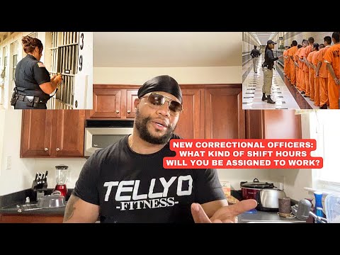 New Correctional Officers: What Type Of Shift Hours Will You Be ...