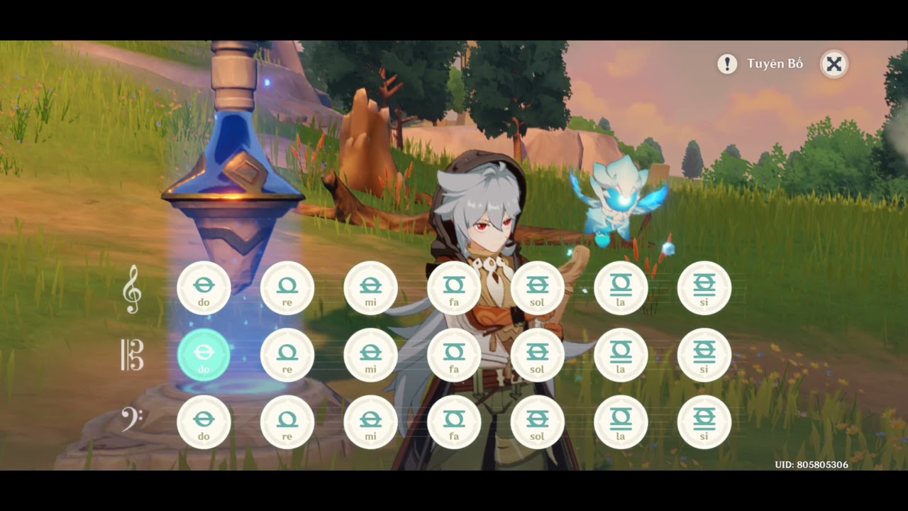 FANCY (TWICE) Windsong Lyre short cover - YouTube