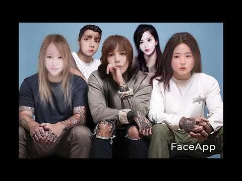 Bring Me The Horizon vs Blackpink can you feel my heart X how you like that mashup