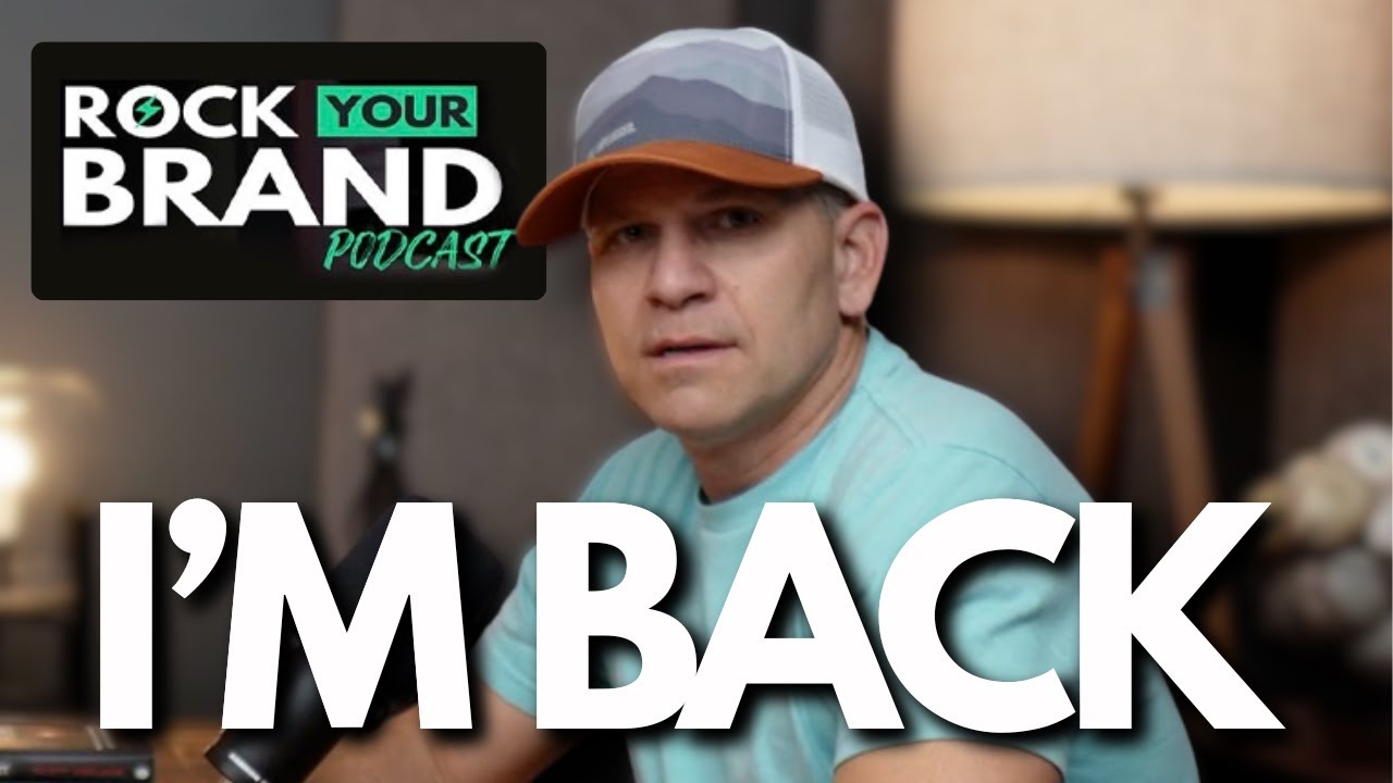 Why I DISAPPEARED from My Own Podcast - YouTube