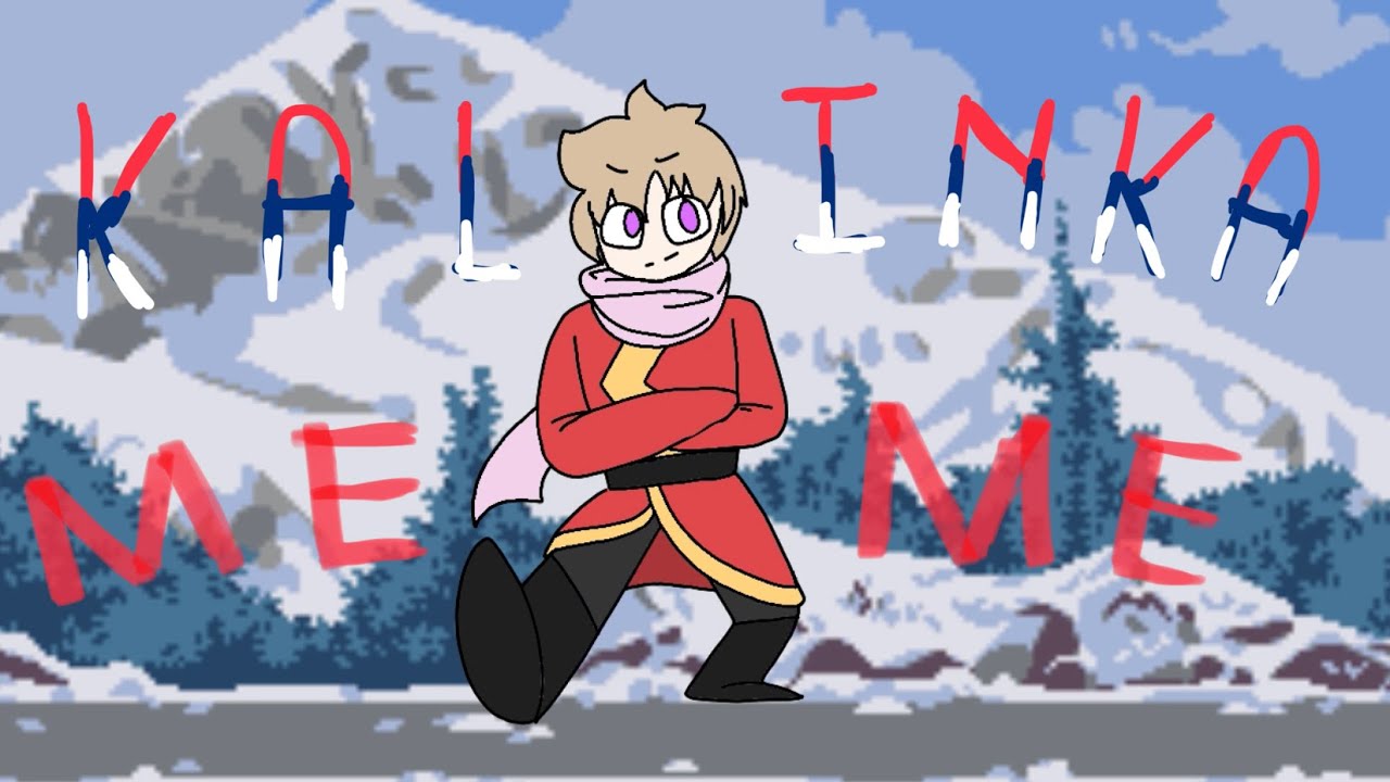 Kalinka meme || Hetalia Russia - YouTube