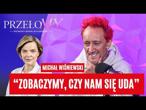 WIŚNIEWSKI SZCZERZE U RICHARDSON: MARTA NIE PRZEŻYŁA ANI JEDNEGO DNIA ZE MNĄ NA TRZEŹWO | PRZEŁOMY
