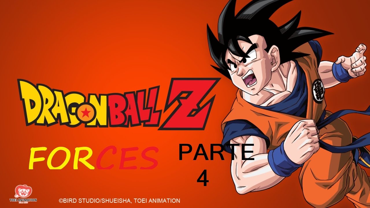 (Dragon ball azure) "novos amigos?" part 4 dragon ball Z forces - YouTube