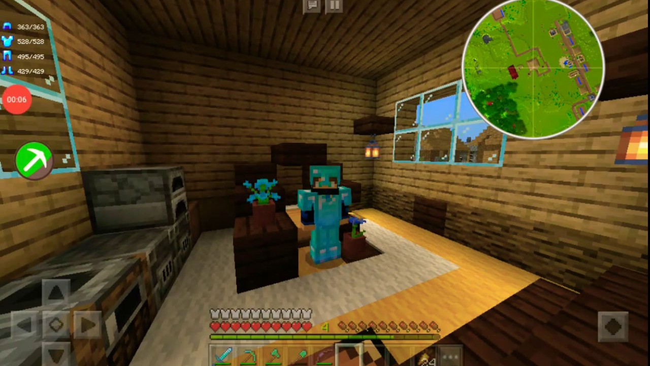 MR.CRAFT#8بناء المدفع - YouTube