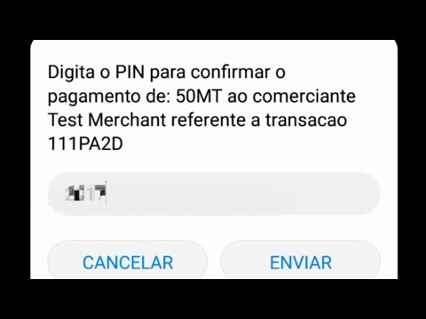 Como consumir API do M-pesa(C2B Vodacom) usando Python - YouTube