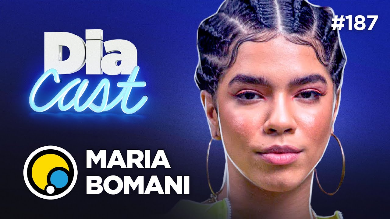 MARIA, atriz e cantora, vem falar sobre sua trajetória como artista e ...
