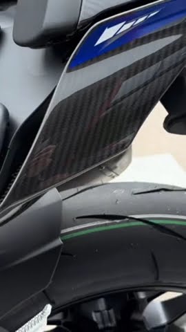 R1M YAMAHA 2024 - YouTube