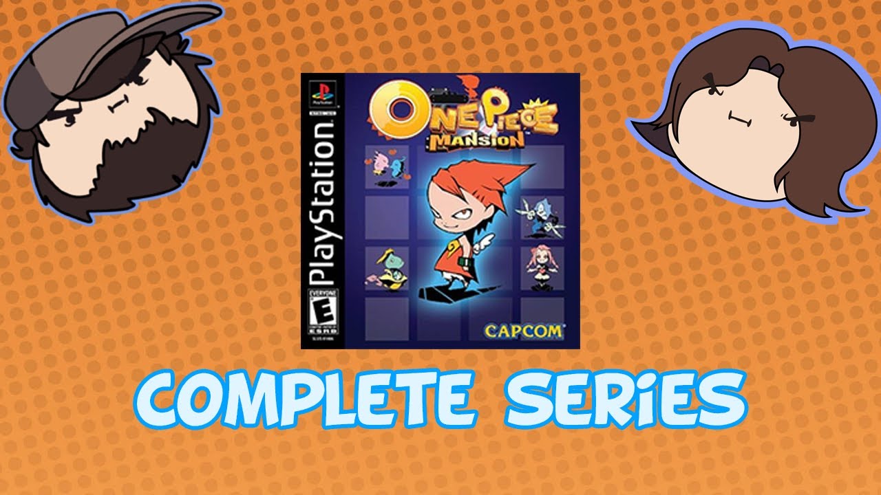 Game Grumps - One Piece Mansion (Complete Series) - YouTube