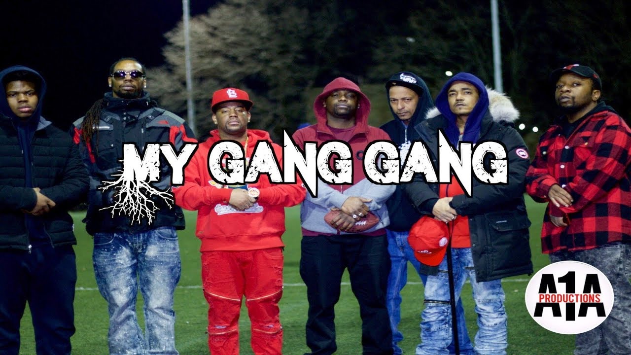 MY GANG GANG (OFFICIAL VIDEO) BG VILLINGPK x BOOM x MIDNIGHT - YouTube