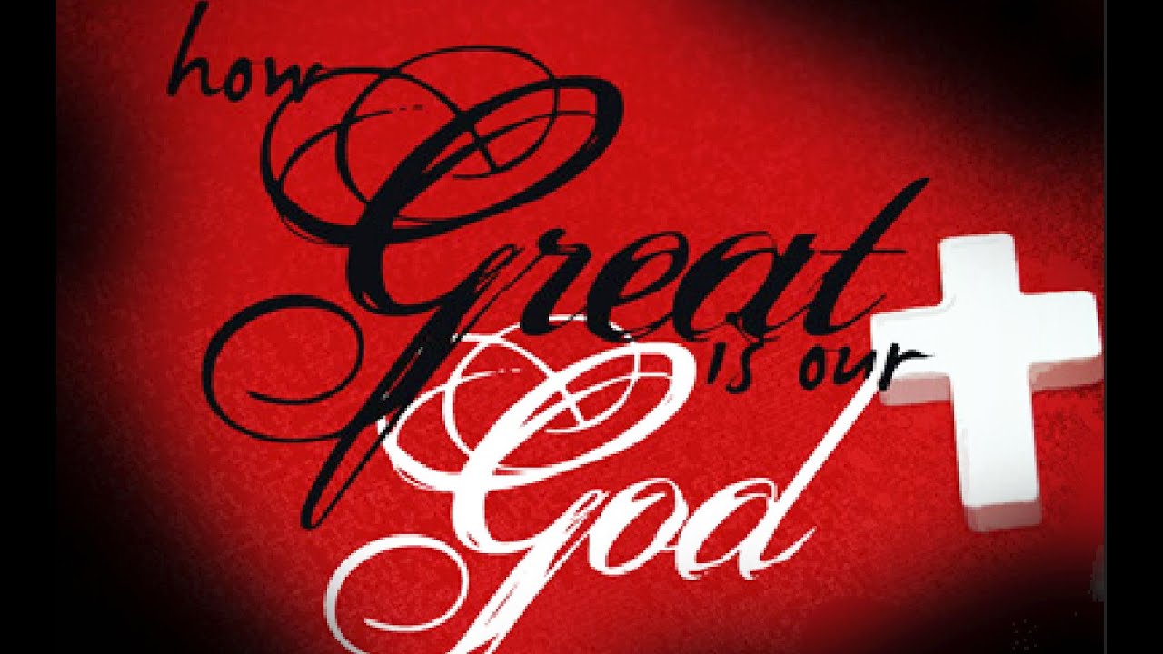 "How Great is Our God" Projection Ready Hymns - YouTube