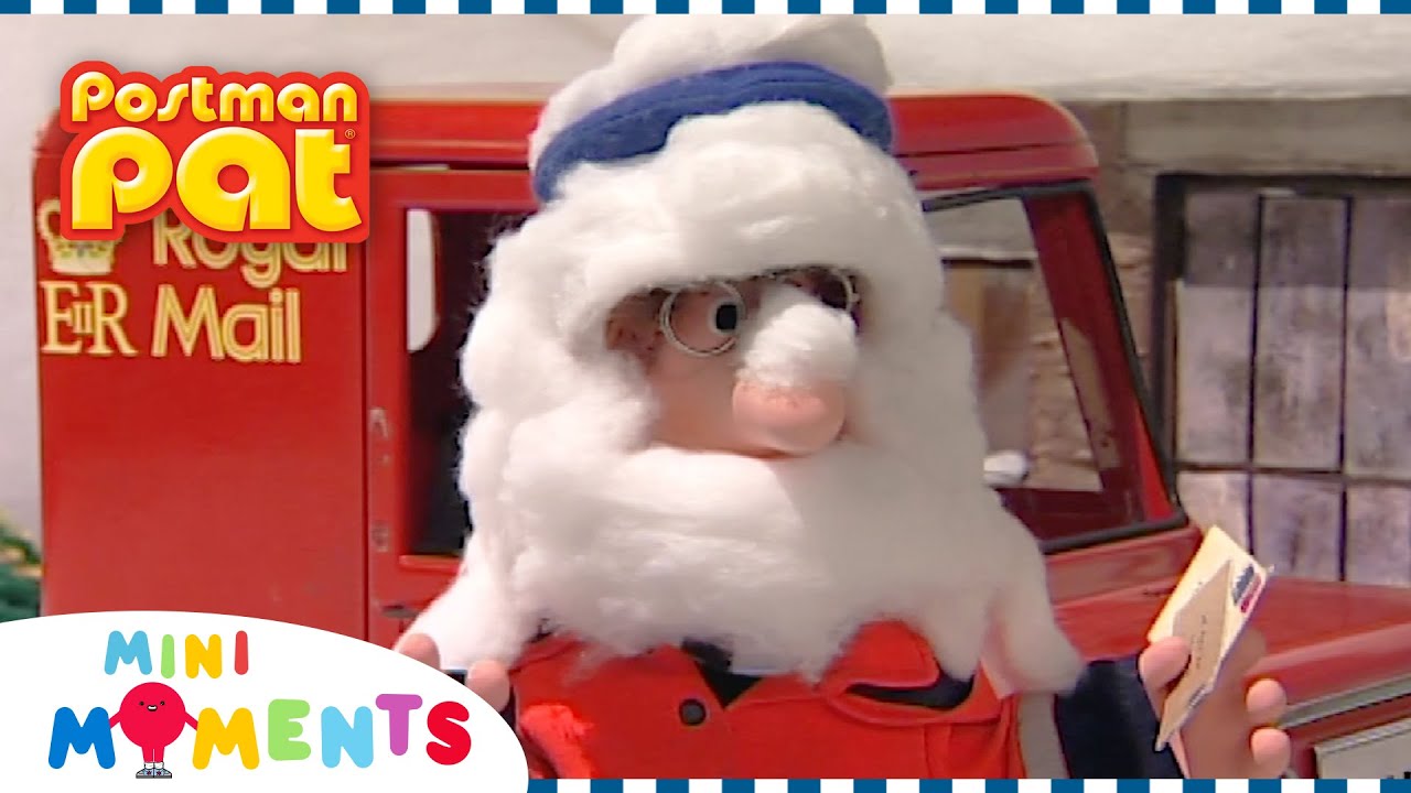 Pats Secret Surprise! 🎈🎁 | Postman Pat | 1 Hour of Full Episodes | Mini ...