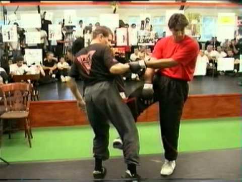 Wing Tsun Highlights Part 1 - YouTube