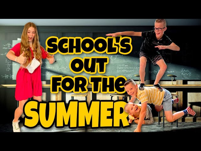 Youtube Schools Out