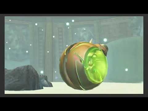 Samus finds the Spider Ball Ability. Scene . Metroid Prime - YouTube