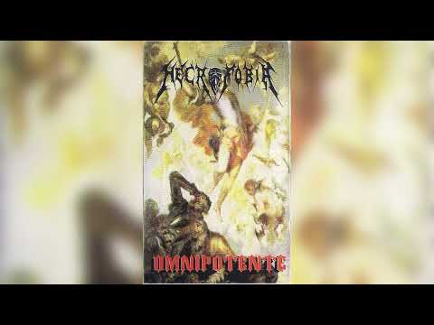 NECROFOBIA (EC) - 1998 - Omnipotente (LP, Nigromancia Producciones) #DEATH