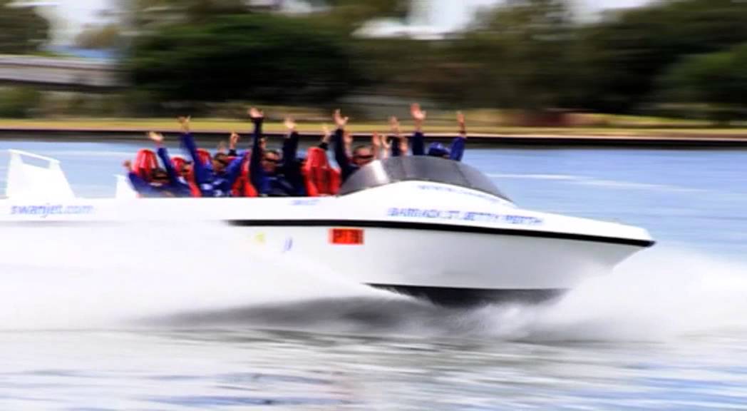Zoom TV on 7mate Ep 36 Swan Jet Adventures - YouTube