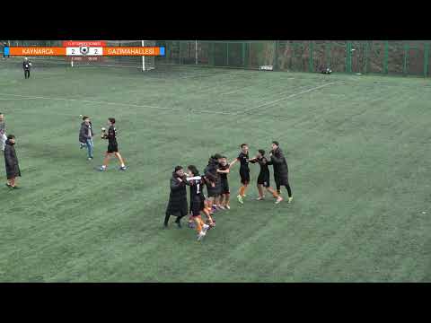 KAYNARCA SPOR ⚽⚽⚽ GAZİ MAHALLESİ ⚽⚽⚽U 16 TÜRKİYE ELEMESİ🇹🇷🇹🇷⚽⚽