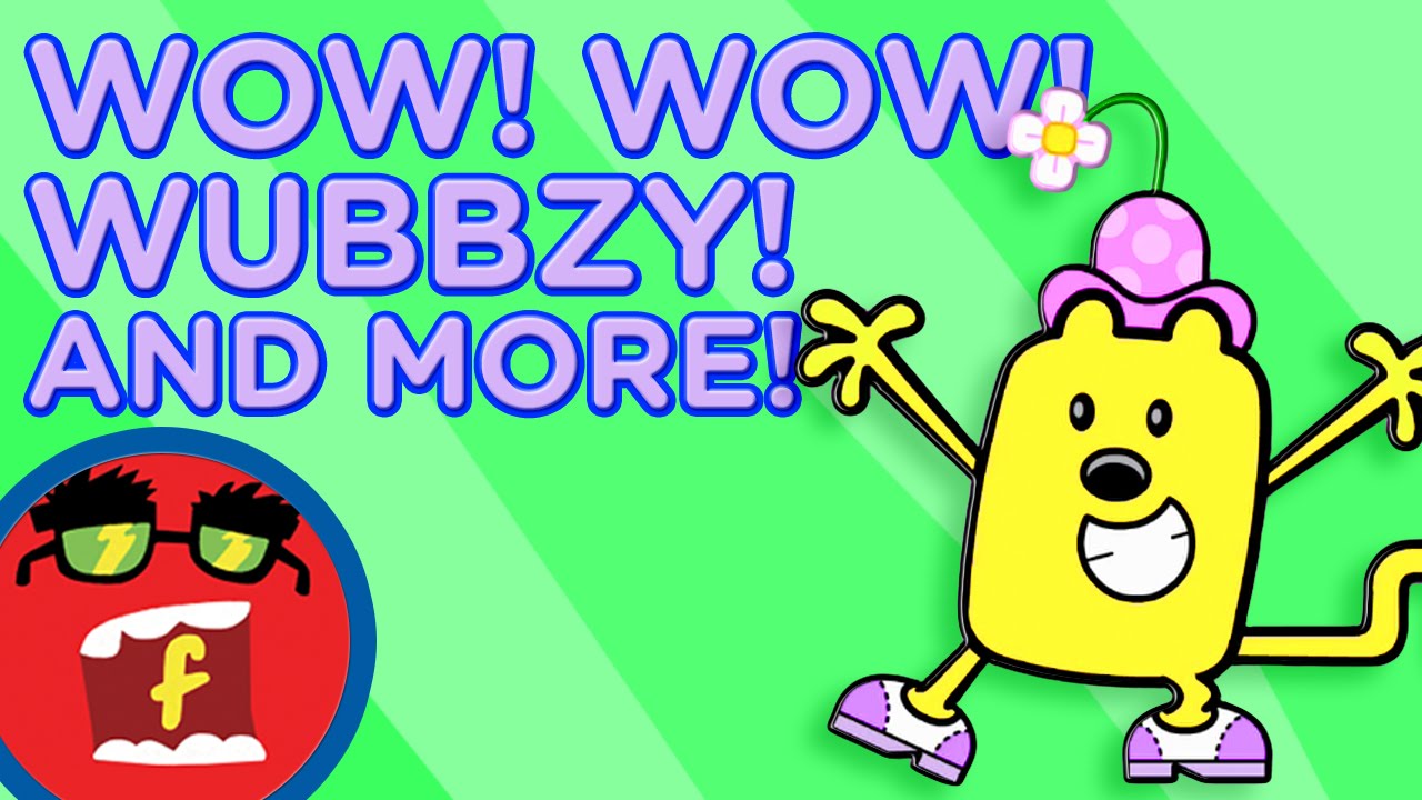 Wow! Wow! Wubbzy! AND MORE! | OVER 20 MINUTES Of Songs For Kids ...