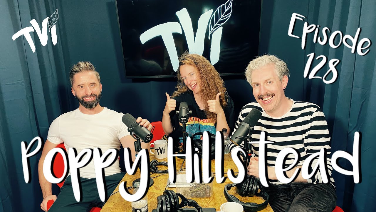 Poppy Hillstead | TVI Podcast #128 - YouTube