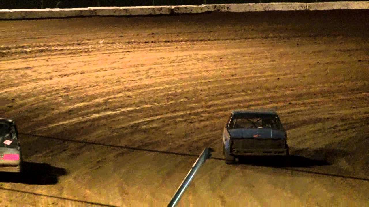 July 24, 2015 Pure Stocks St. Croix Valley Raceway - YouTube