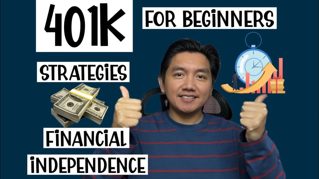 Beginners guide for 401k- How I am investing in them to achieve ...