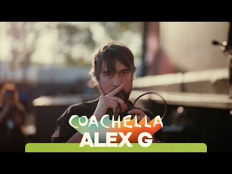 Alex G - Afterlife - Live at Coachella 2026
