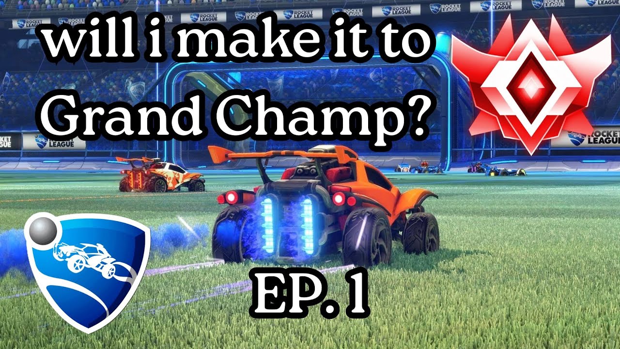 Rocket League Extra Modes Grind | Road to GC Episode 1 - YouTube