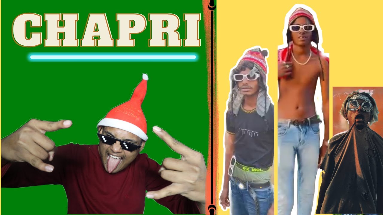 I Roast Mc stan chapri fans !🤣 - YouTube