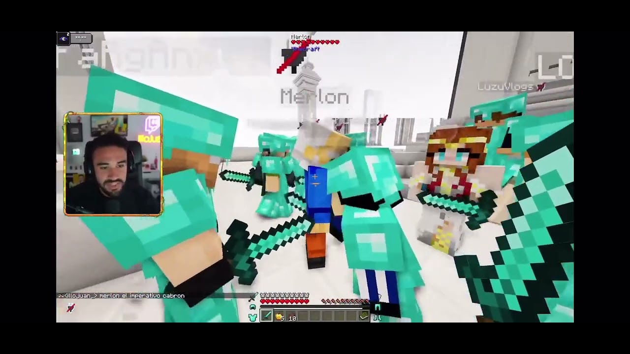 Mejores momentos Karmand 1 - YouTube