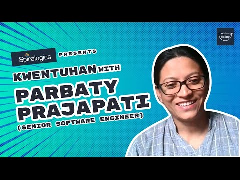 Kwentuhan With Parbaty Prajapati | Senior Software Engineer | Ep. 6 - YouTube