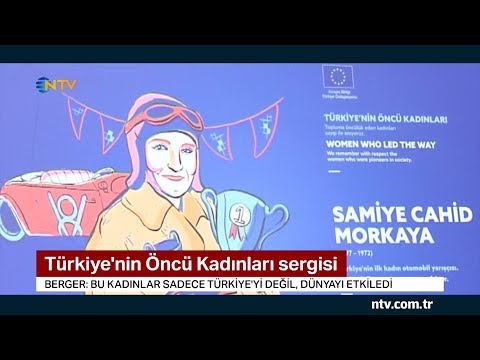 Alanlarında fark yaratan 20 Türk kadınının hikayesi!