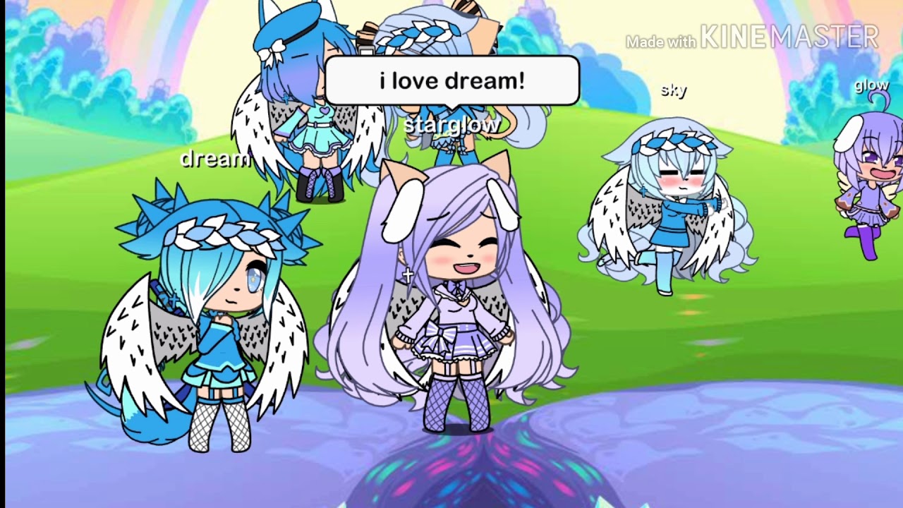 Intro! Im a dream fangirl uWu - YouTube