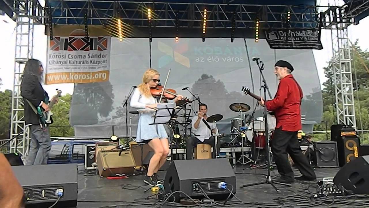 VARGA JÁNOS PROJECT! - YouTube