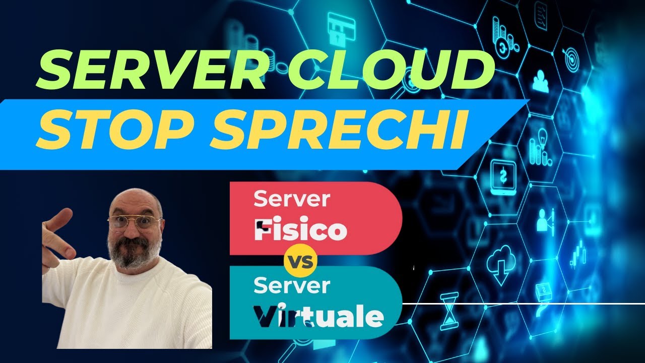 Server Virtuali in Cloud: Perché e Come Utilizzarli al Meglio - YouTube