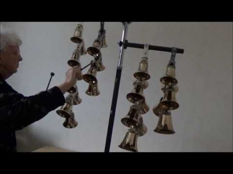 Celtic Farewell, Bell Tree Solo - YouTube