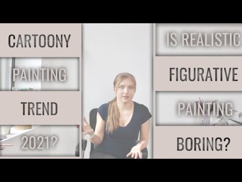 REALISM VS STYLIZATION - Which one is better for your painting? - YouTube