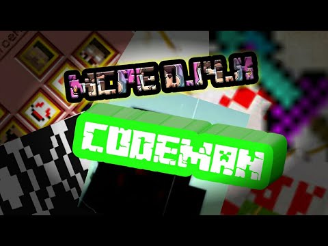 CODE-MAN MODU!!!!!! - Minecraft - YouTube