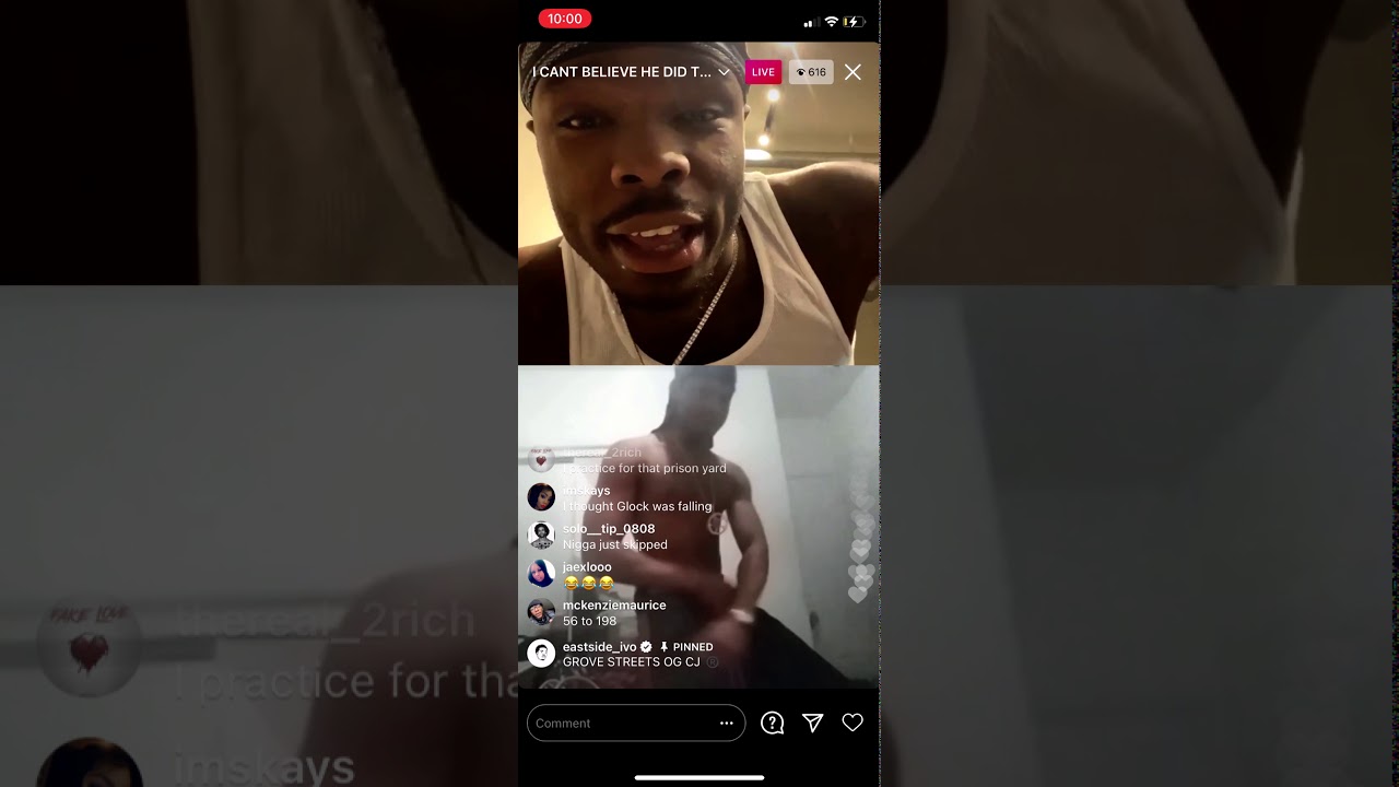 Glock 30k almost dies for being to weak and being a bitch - YouTube