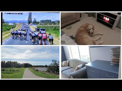 Watching the Tour de France - Vlog : 14th July, 2016