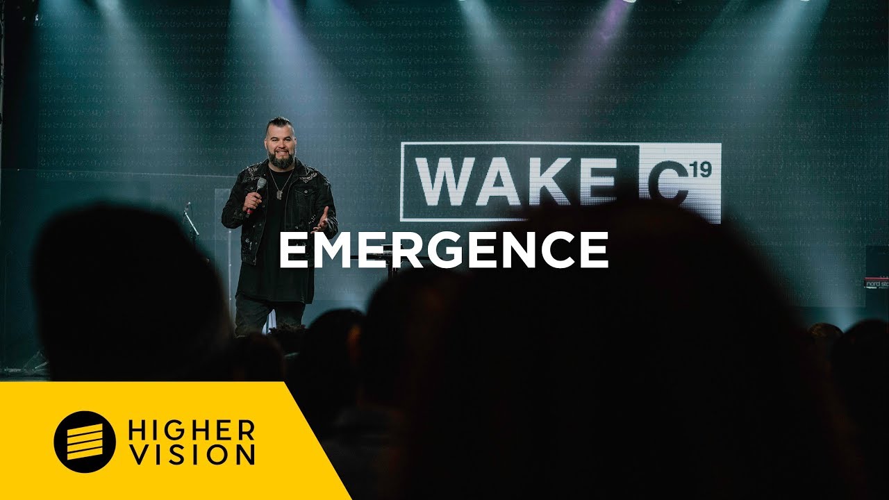 Wake Conference 2019 | Emergence | Mark McGaffin - YouTube