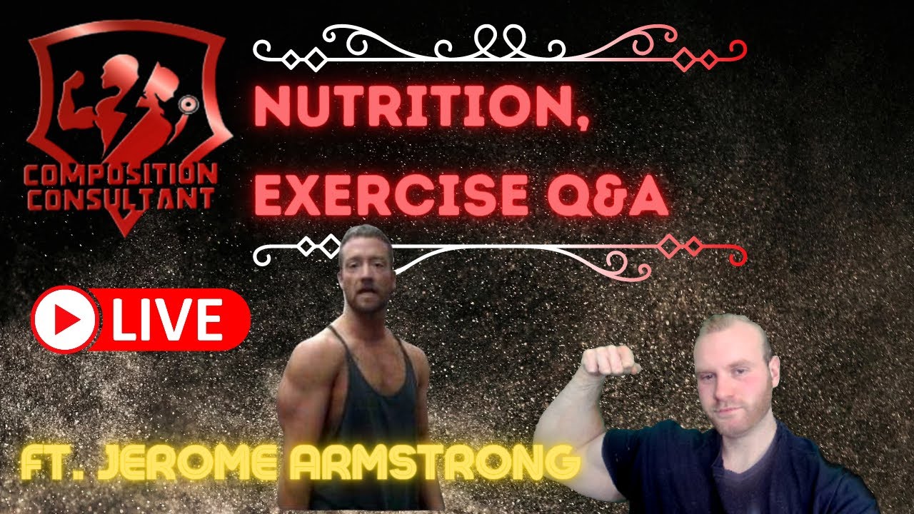 Carnivore MUSCLE Ramblings | LIVE Q&A #6 - YouTube