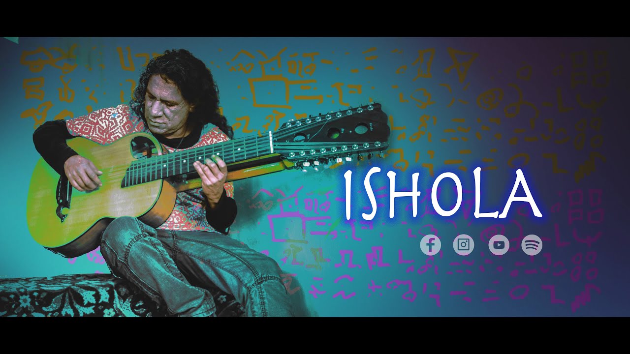 Ishola-Shamaja(bailemos) - YouTube