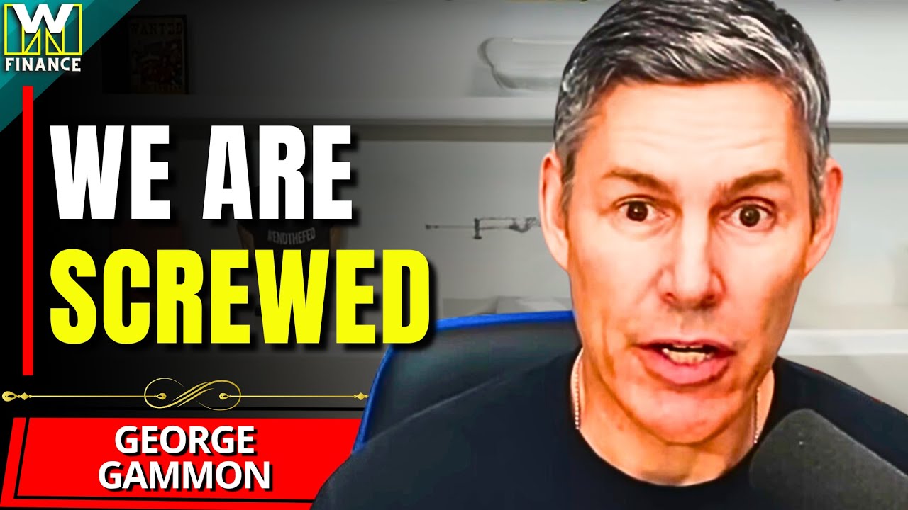 "It's ALL Pre-PLANNED..." - George Gammon - YouTube