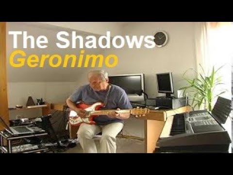 Geronimo (The Shadows) - YouTube