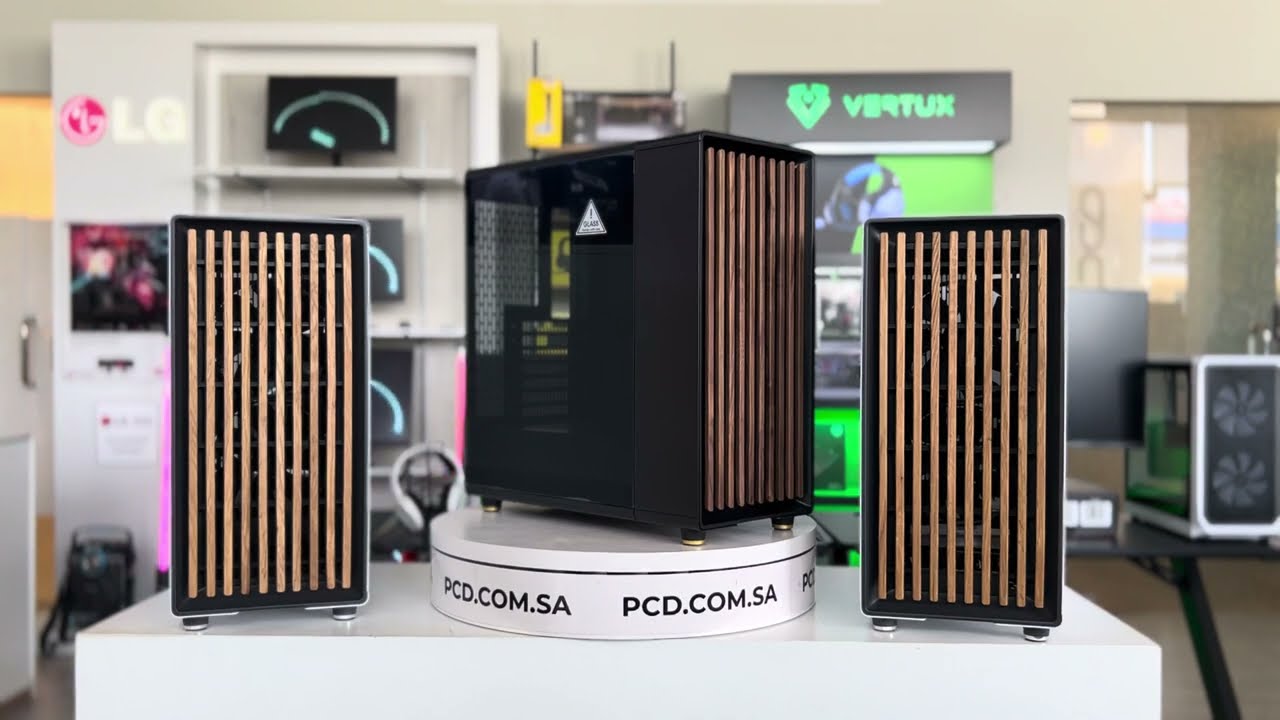 Computer Tower Texture
