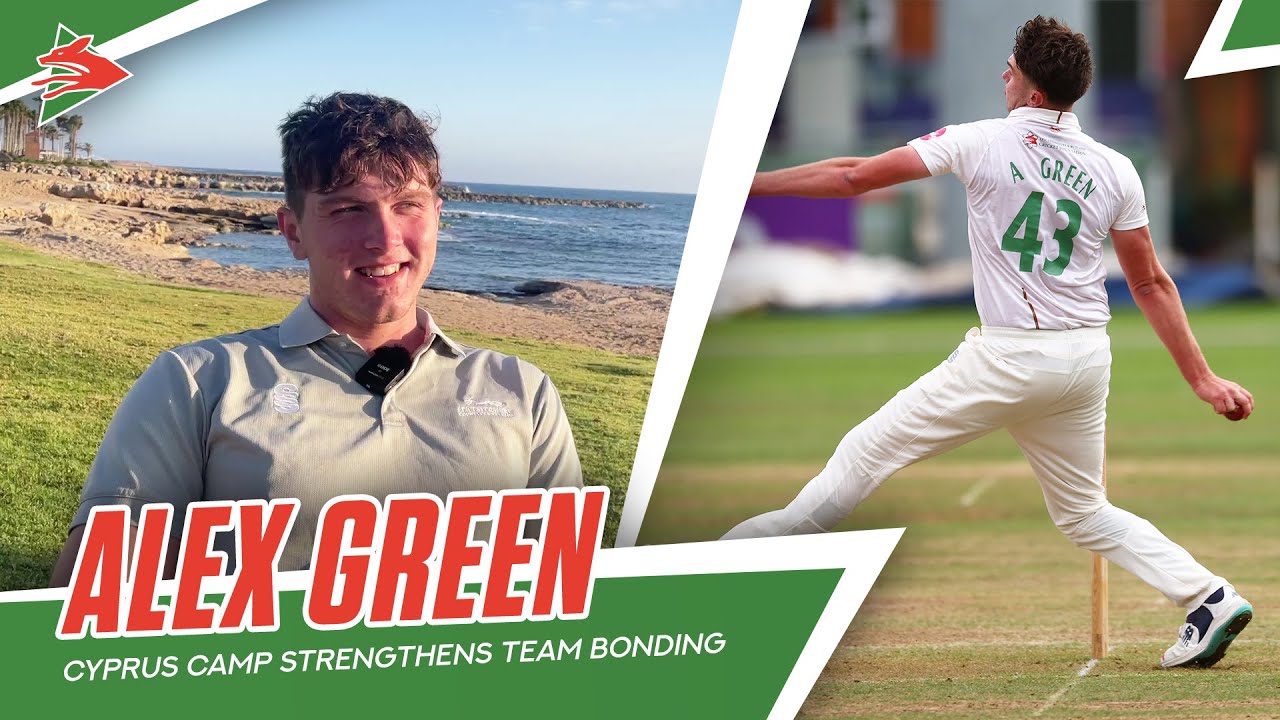 "A Great Trip To Learn" | Alex Green Praises Togetherness On First Pre ...