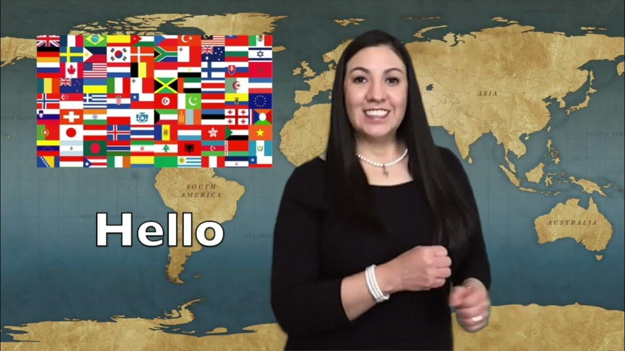 I Will Sing Hello - YouTube